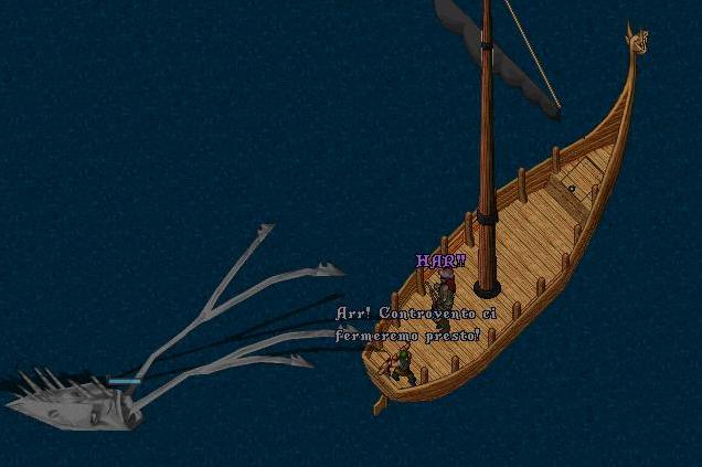 Evento GDR The Miracle Shard